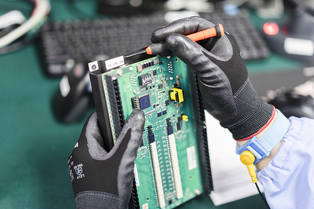 Gas Turbine Controls Systems | Oncor Control System by Nexus - 乐动电子,乐动 ...